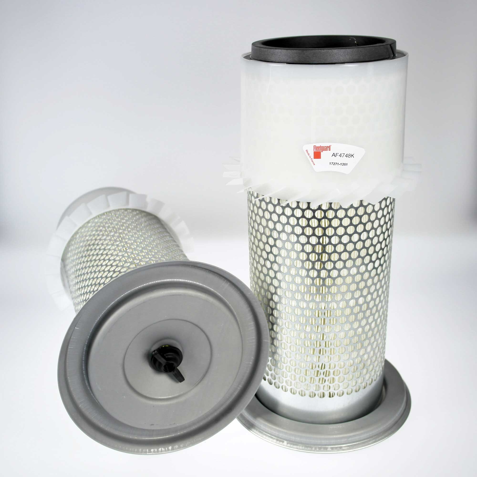Fleetguard og MANN luftfilter for dieselmotorer - Lekang Filter Norge
