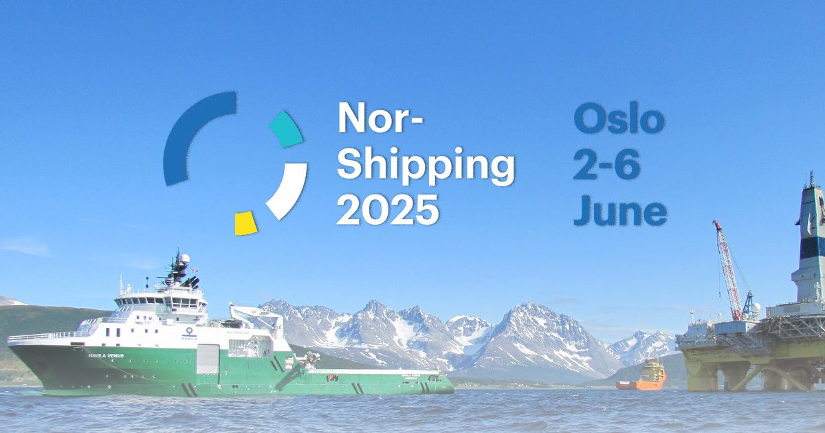 Møt Lekang Filter på Nor-Shipping 2025 - Lekang Filter Norge