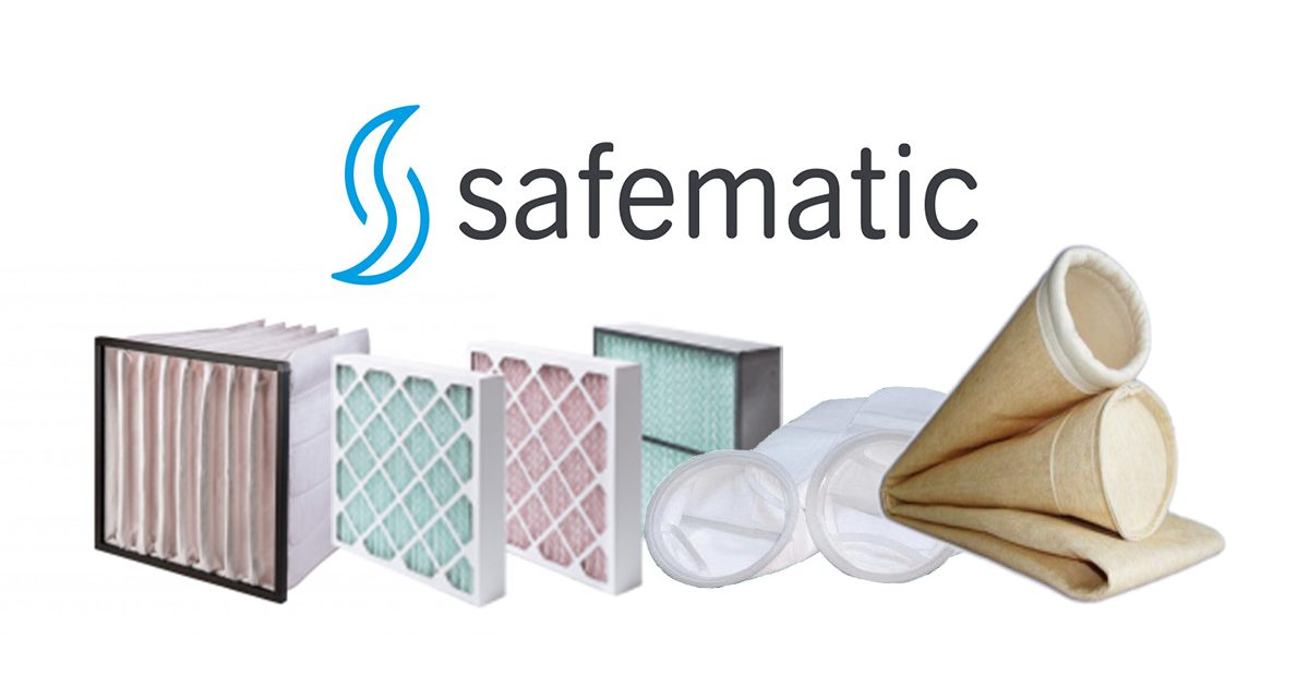 Safematic filter - Lekang Filter Norge